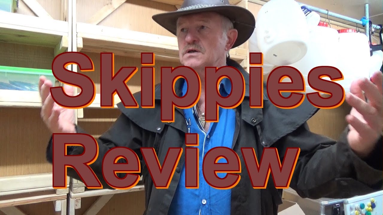 Skippies Outdoorjacke Review - YouTube