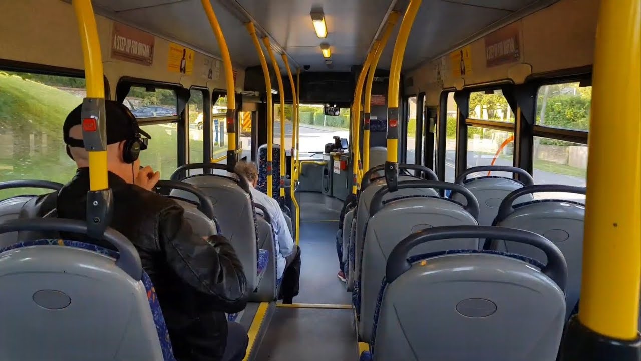 *THRASH* - Carousel Buses 422 - Route 103 Journey - YouTube