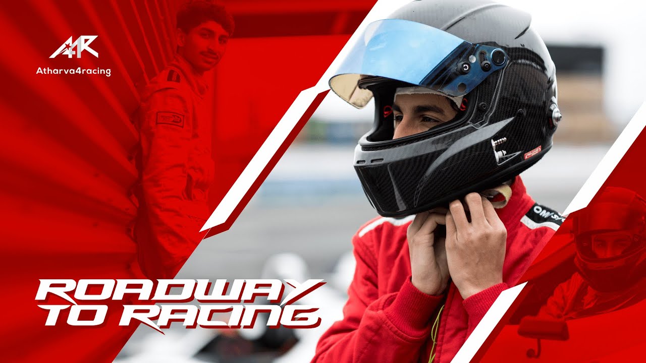 Atharva4Racing : From Karts to Cars | Winning Tale of an F1 Driver in ...