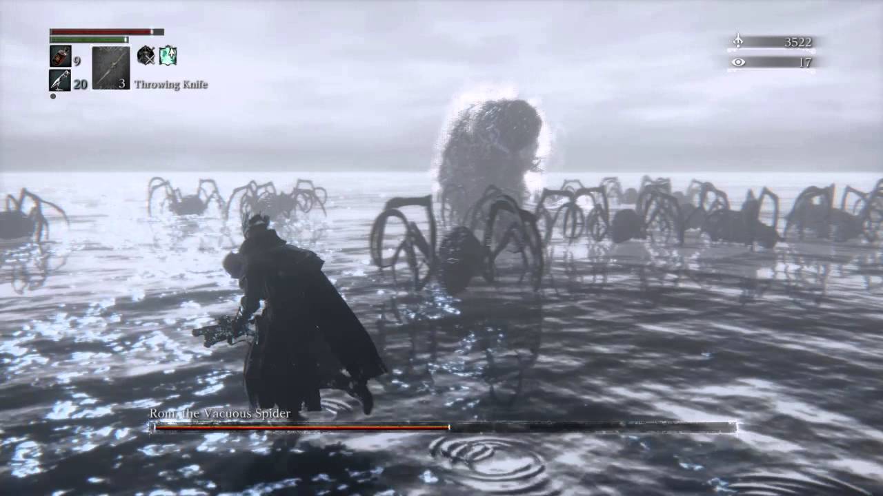 Bloodborne - Rom - YouTube