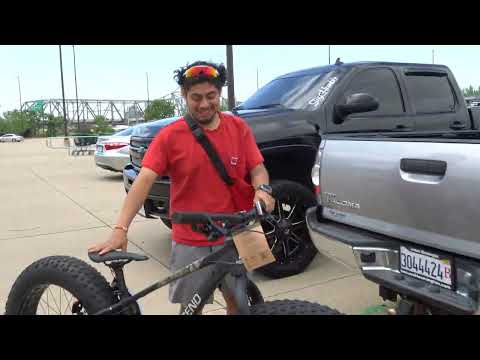 ASCEND Moher Bike - YouTube