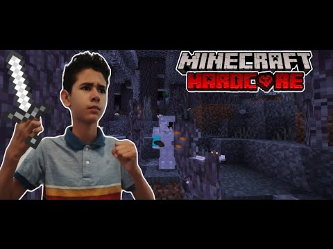 ME Enfrente CONTRA El nuevo CRIKOSO En Hardcore (SALE muy mal) - YouTube