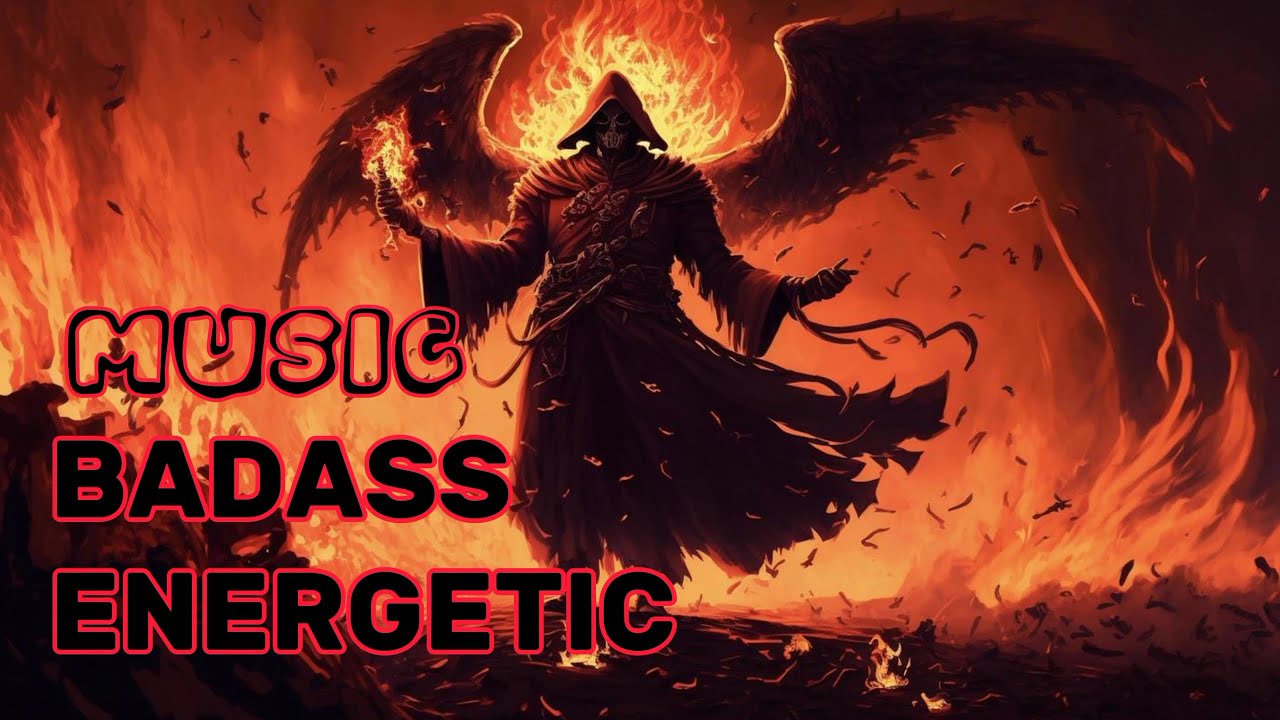 MOST BADASS ENERGETIC MUSIC for 2024 ( Mix 500 SUBS CELEBRATION ) - YouTube