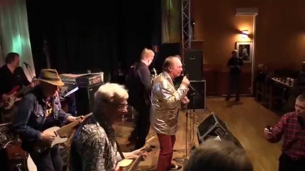 OLD MAN BAND Påskhälsning Rock´n Roll ! - YouTube