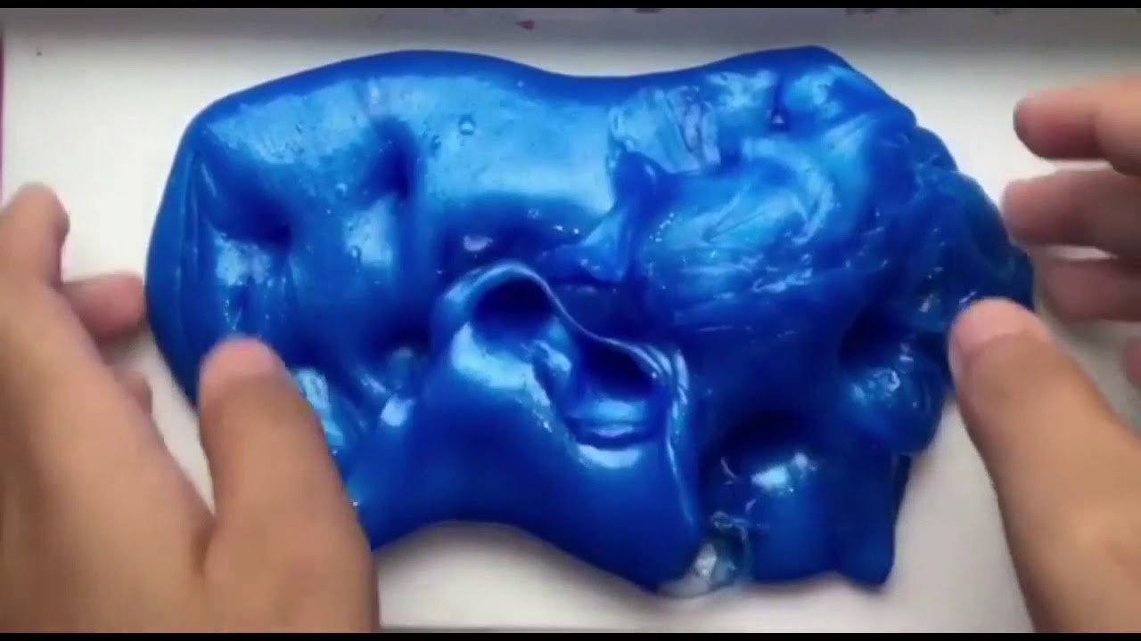 Wie man einen einzigartigen Slime macht Einfache Slime Tutorials für ...