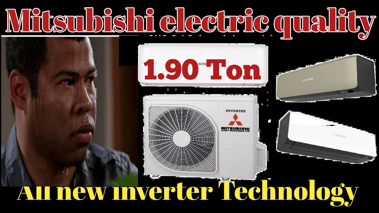 Mitsubishi 1.90 Ton 2 Star Ac/Best ac in India 2023 /Mitsubishi MS-GS24VF/Mitsubishi Ac - YouTube