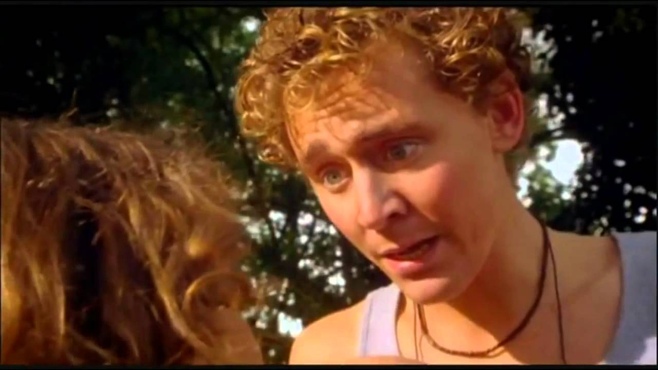 Tom Hiddleston Suburban Shootout