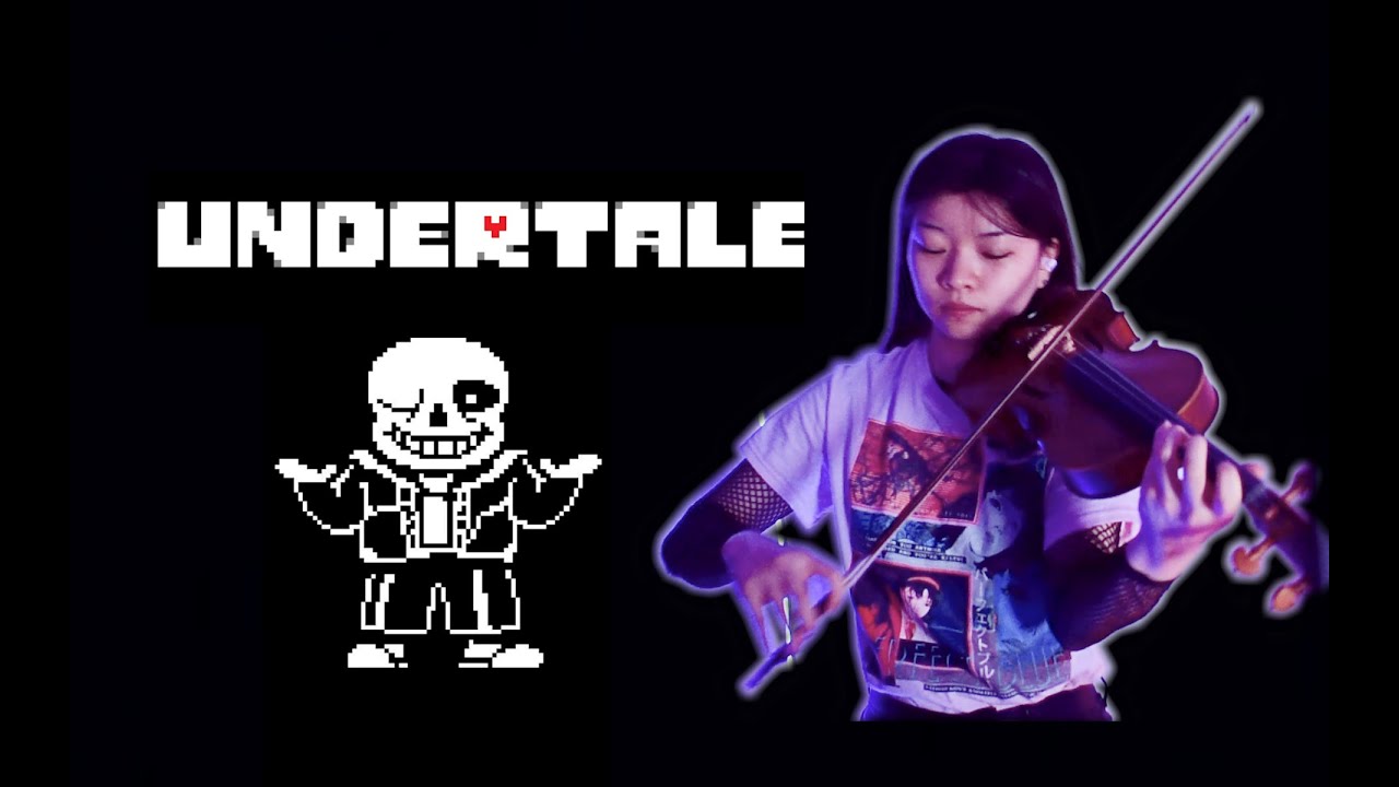 Fallen Down - Undertale Violin Cover - YouTube