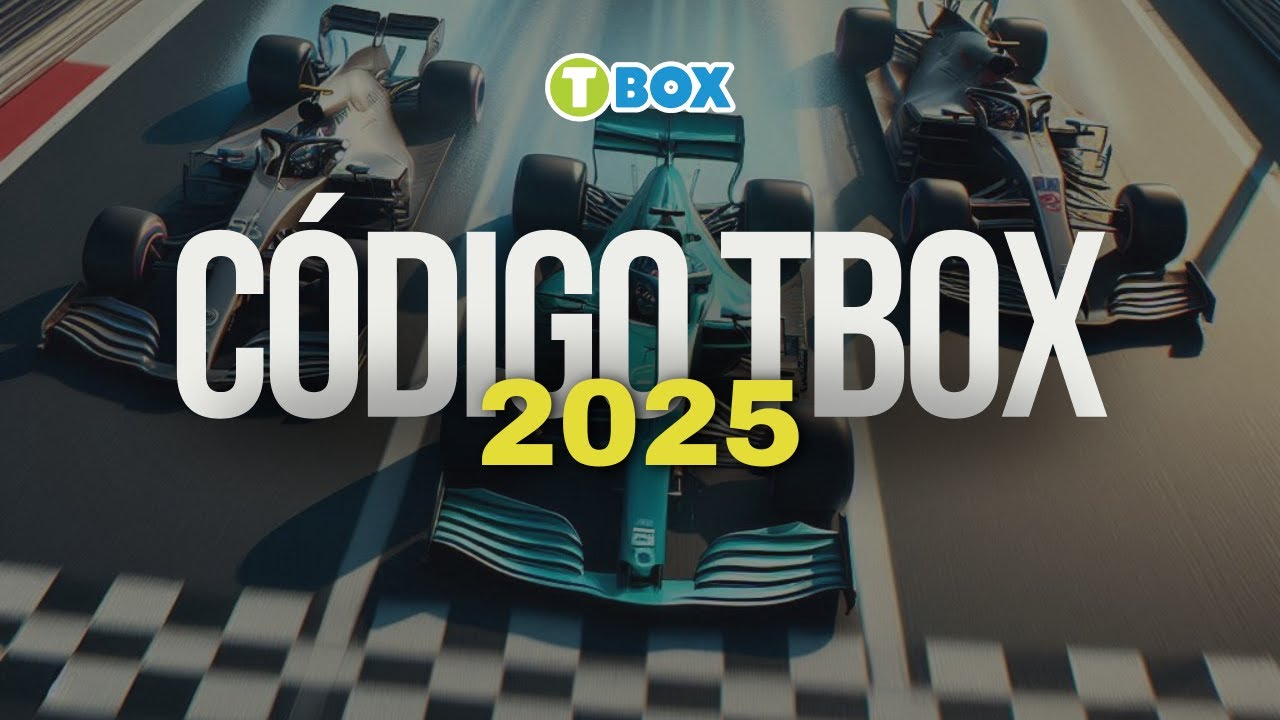 TBOX Racing Academy - Código TBOX - YouTube