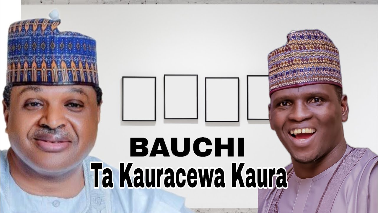 Dauda Kahutu Rarara - Bauchi Ta Kauracewa Kaura - Official Audio 2023 ...