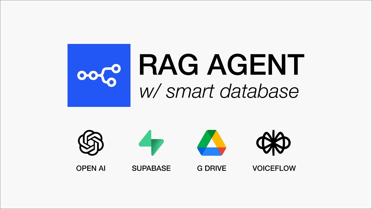 Smart RAG Agent with Auto-Syncing Vector DB – Complete n8n Workflow ...