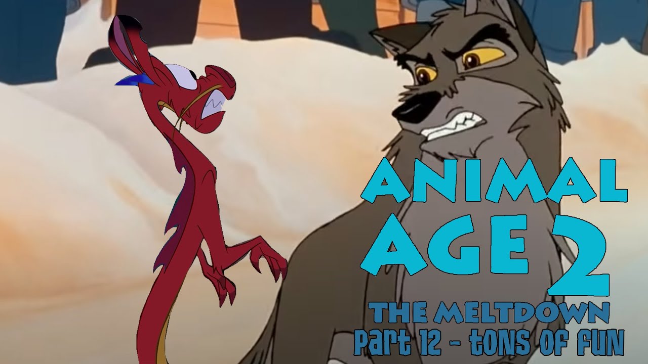 "Animal Age 2: The Meltdown" Part 12 - Tons of Fun - YouTube