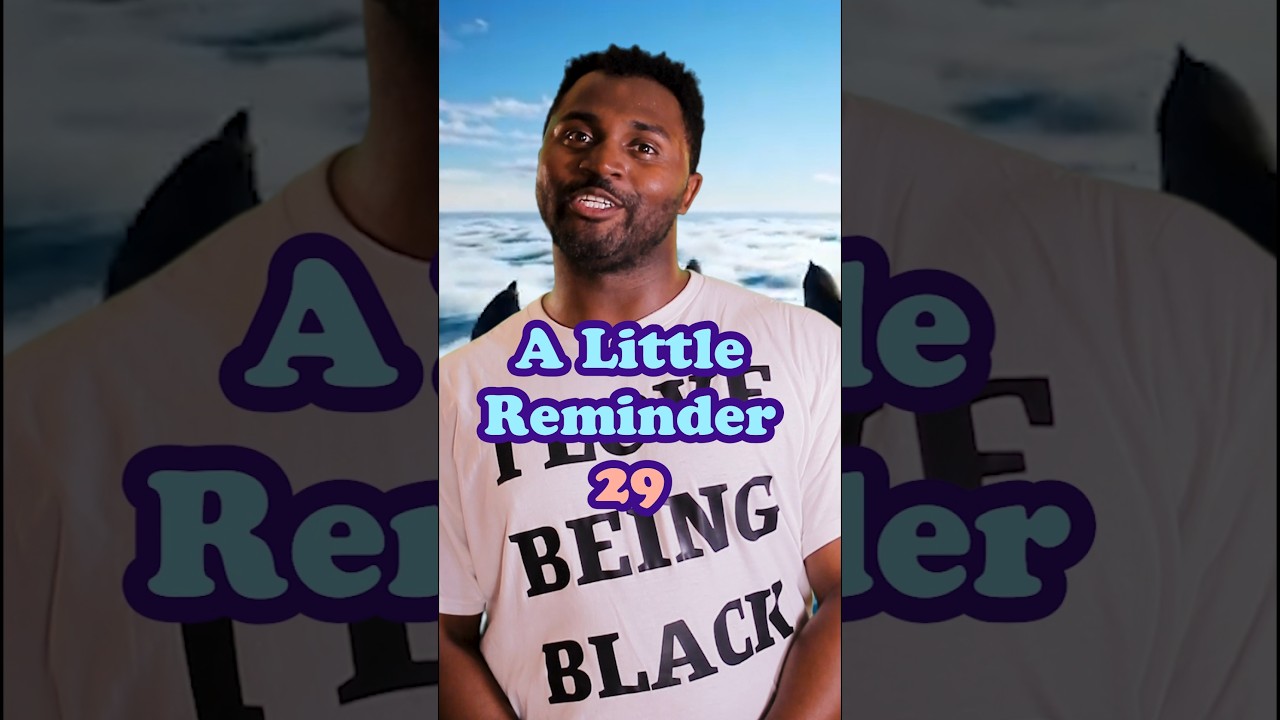 A Little Reminder 29 🐬 - YouTube