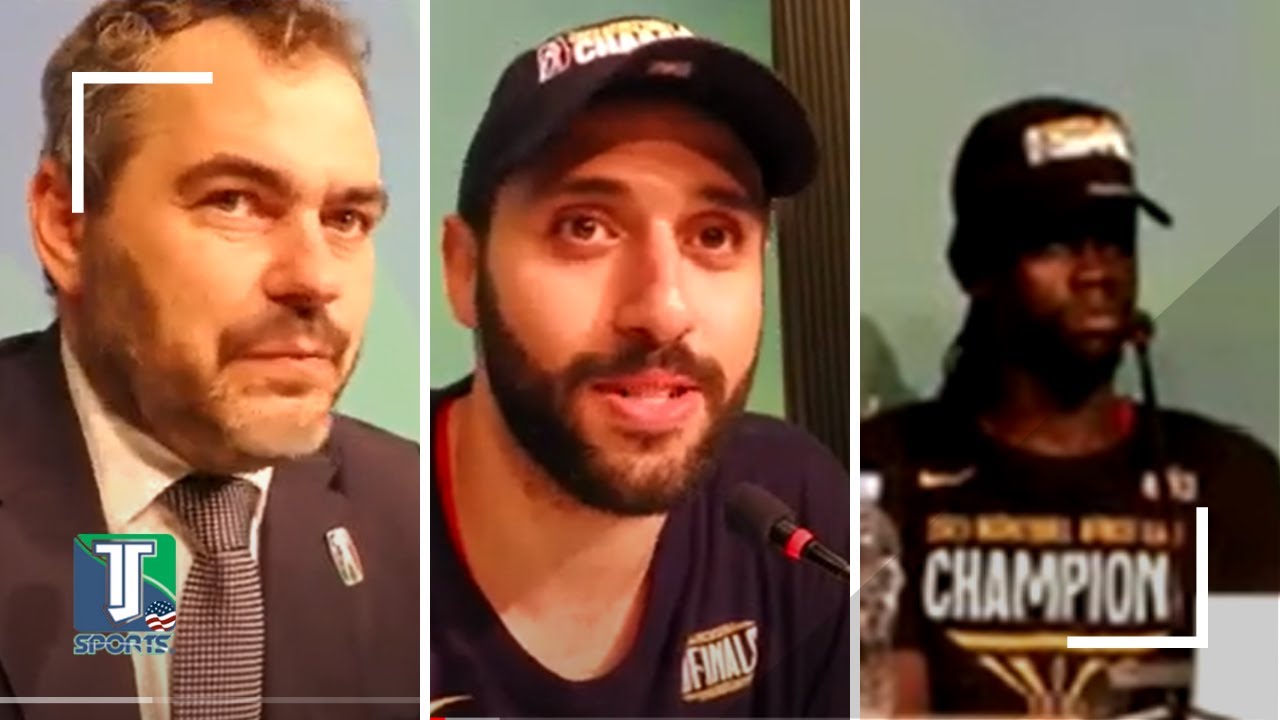 Augustin Julbe, Nuni Omot, and Seif Samir REACT to Al Ahly WINNING the ...