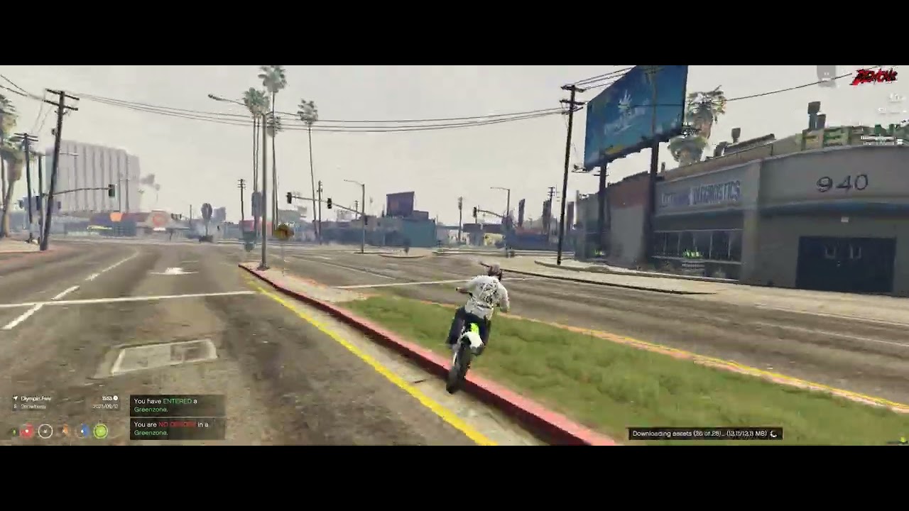 Best fivem player - YouTube