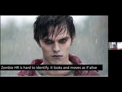 HR Zombie Apocalypse Webinar | The shuffling corpse of people processes ...