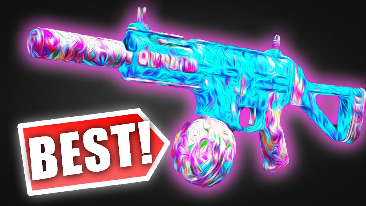 MAX DAMAGE "STRIKER 9" CLASS after BUFF in WARZONE! BEST STRIKER 9 ...