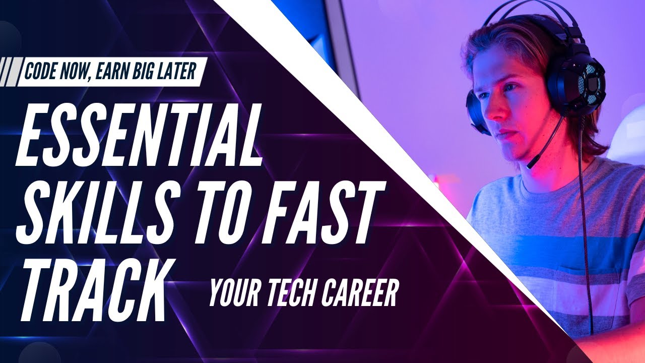 Code Your Way to Success: Fast Track to a Tech Job - YouTube