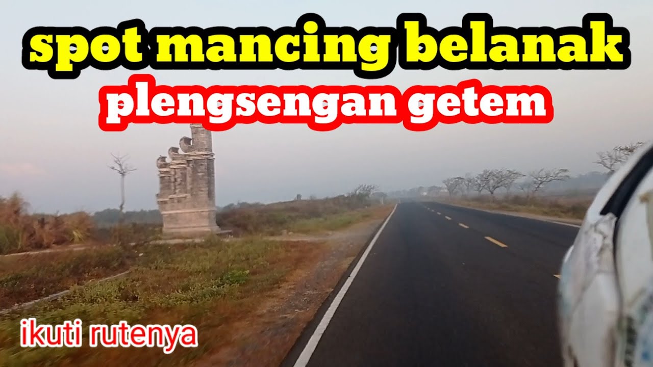SPOT MANCING BELANAK ‼️GETEM PLENGSENGAN @SUNCHANNELJEMBER - YouTube