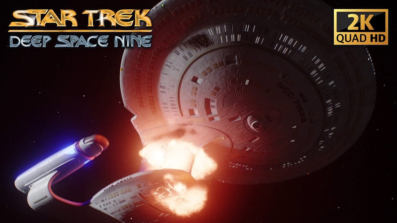 Star Trek: Deep Space Nine - "The Jem 'Hadar" - YouTube