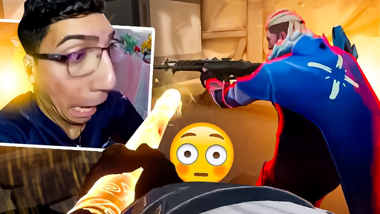 Esse é o MAIOR TROLL do VALORANT? - Melhores momentos | Fnzyn - YouTube