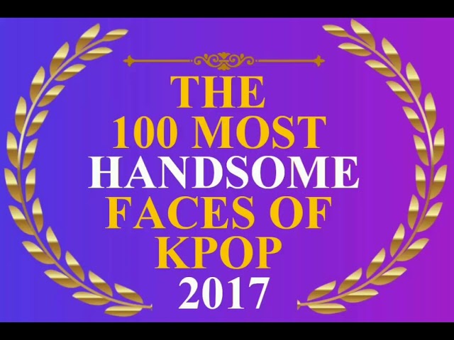 100 Kpop Logo