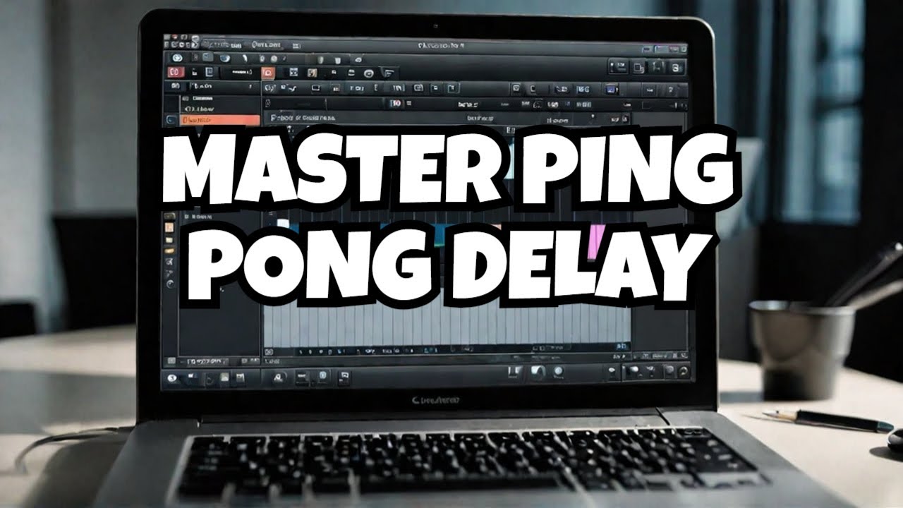 how to use plugin ping pong delay in cubase 5 | Technical Arniazi - YouTube