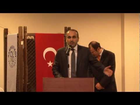 3 Aralık Dünya Engelliler Günü Programı