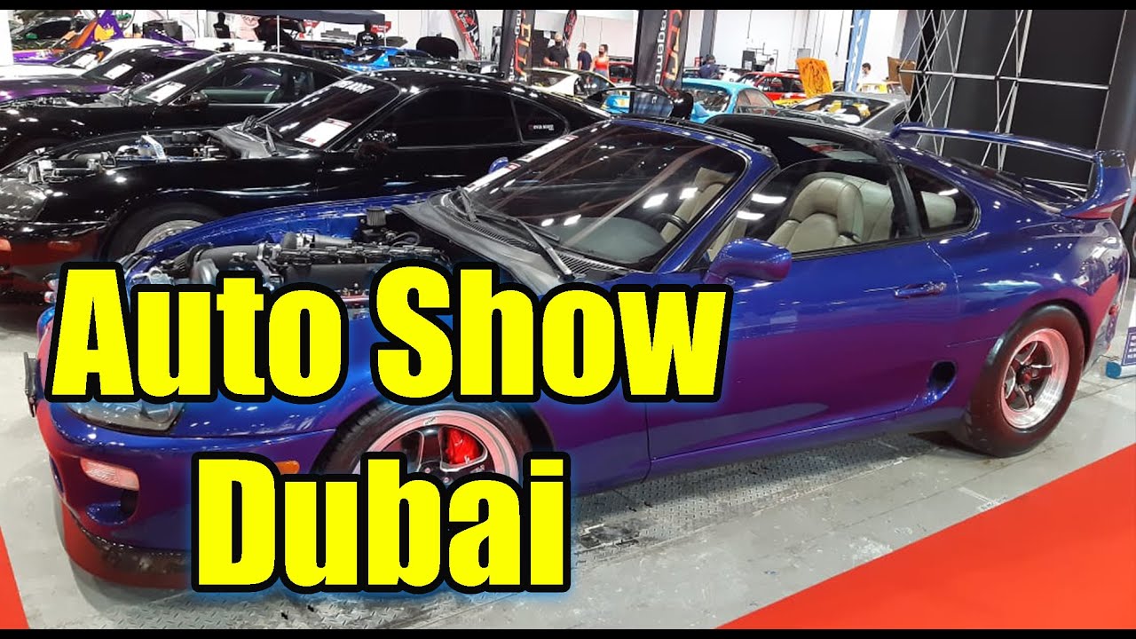 Dubai Auto Show | Dubai Auto show 2021 | Dubai Auto Show 2020 | Word ...