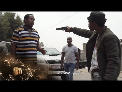 Sdumo threatens Sbonga – Gomora | Mzansi Magic | S2 | Ep183 - YouTube