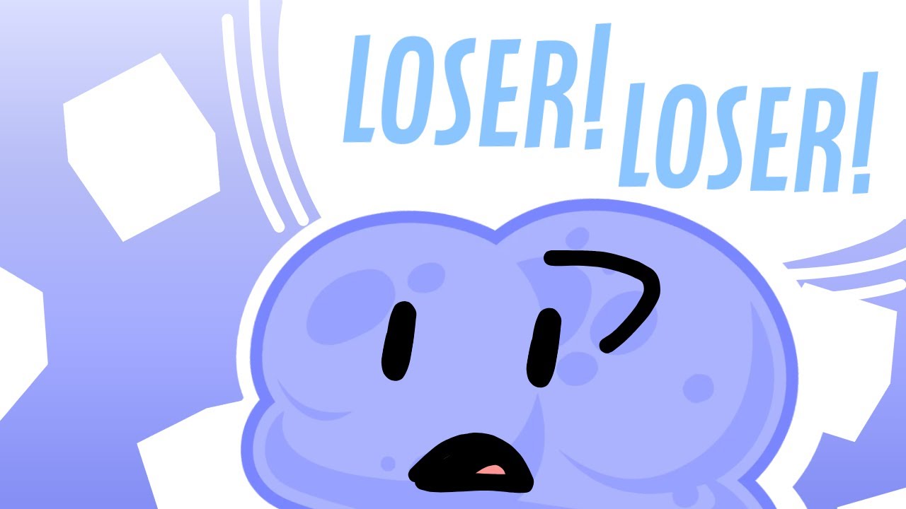 BFDI:TPOT Clips 1: Loser Was A Jerk!? - YouTube