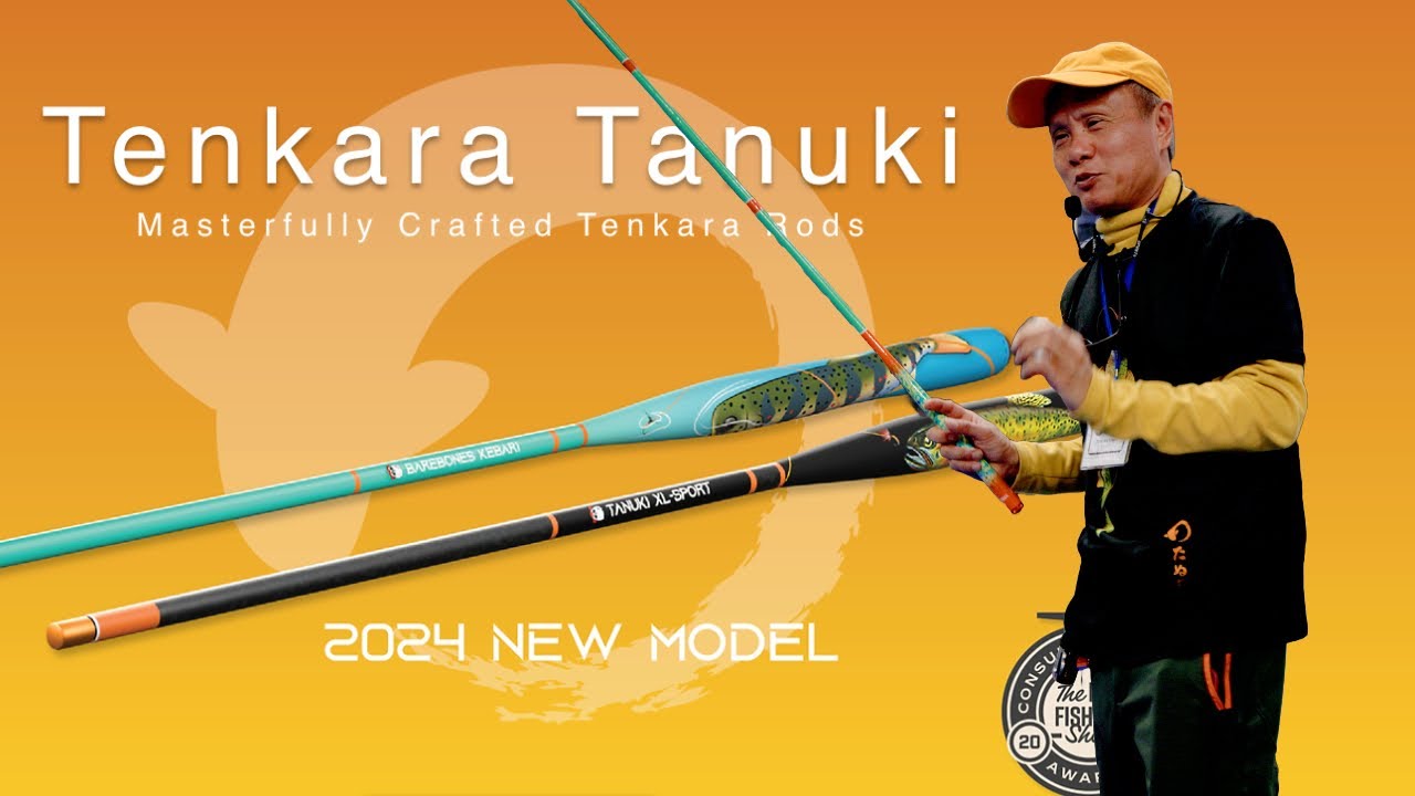 Tenkara Casting with Luong Tam - YouTube