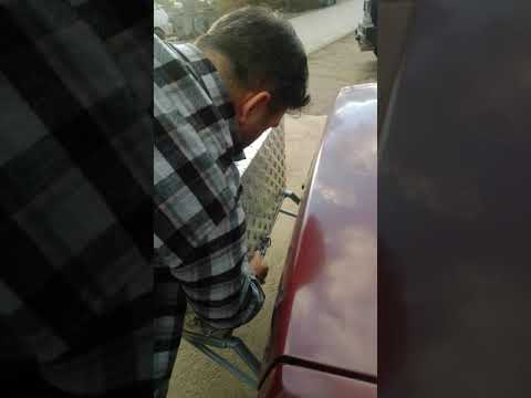 Gazanfer metal köpek kafesi tanıtımı