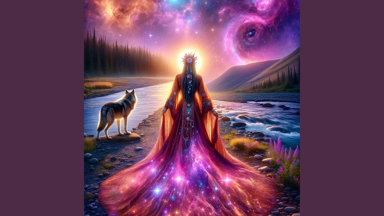 Soft Chanting By Angels For Deep Sleep Meditation 528Hz - YouTube