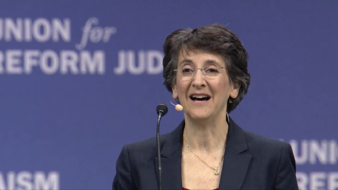 URJ Biennial 2019 Thursday Morning Plenary: Amy Asin - YouTube