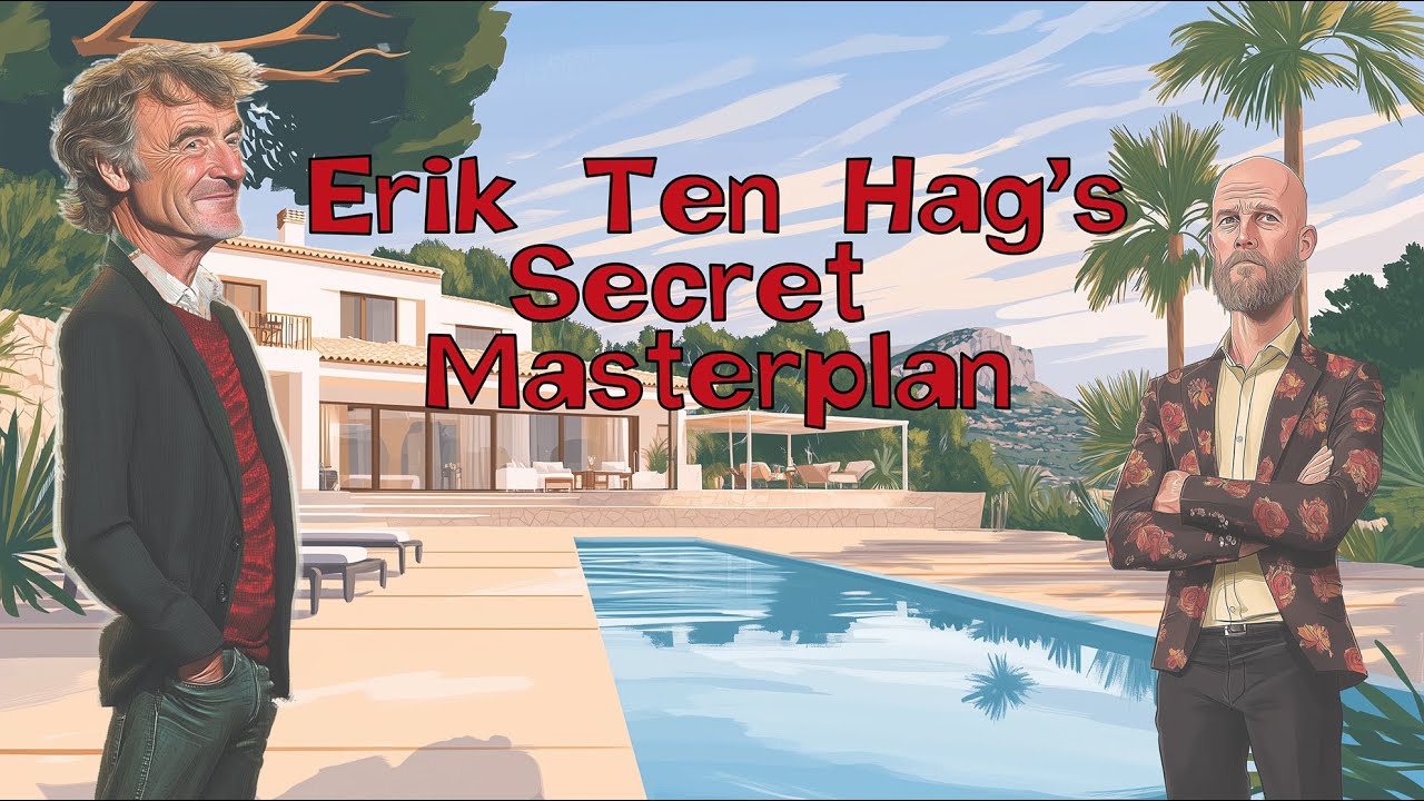 Erik Ten Hag's Secret Masterplan - AI Movies - YouTube