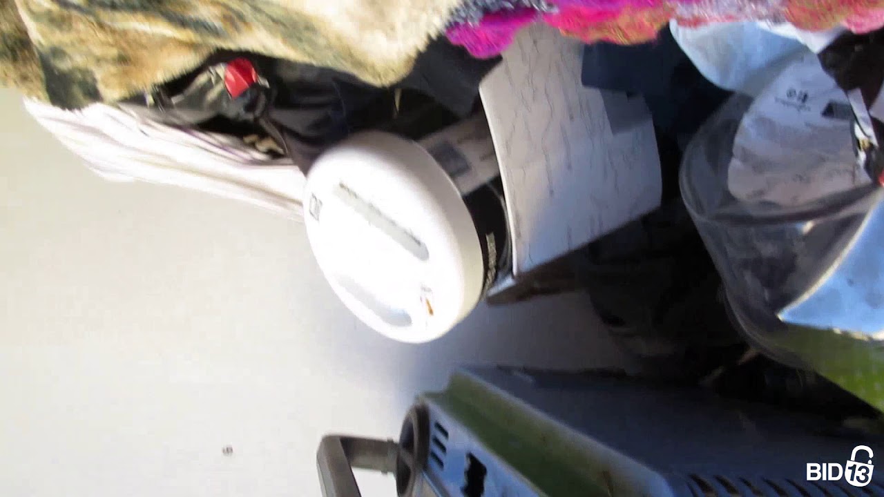 Campbell River Mini Storage - Unit 42 - YouTube