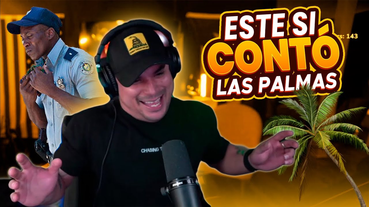 ¿Cuánto PALMICHE y PALMAS hay en CUBA? 😎🤣🚨Llamadas IMPERDIBLES a ...