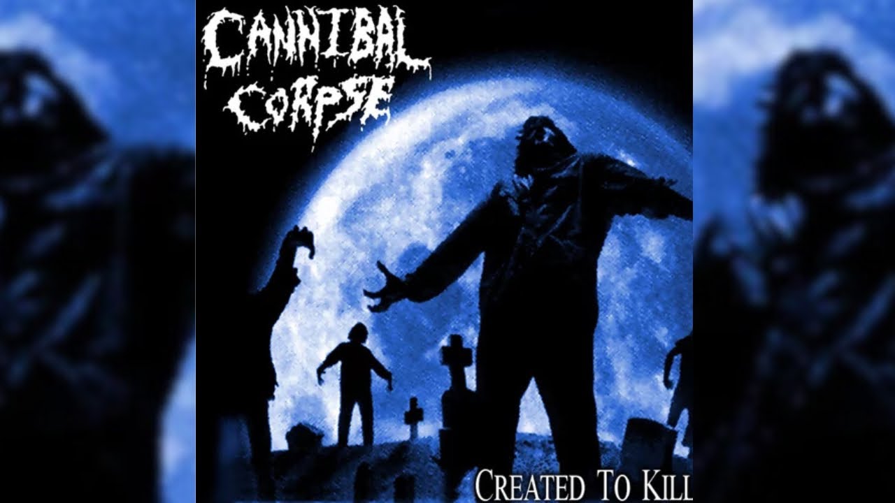 Cannibal Corpse - Created To Kill (FULL ALBUM 1995 DEMO) - YouTube