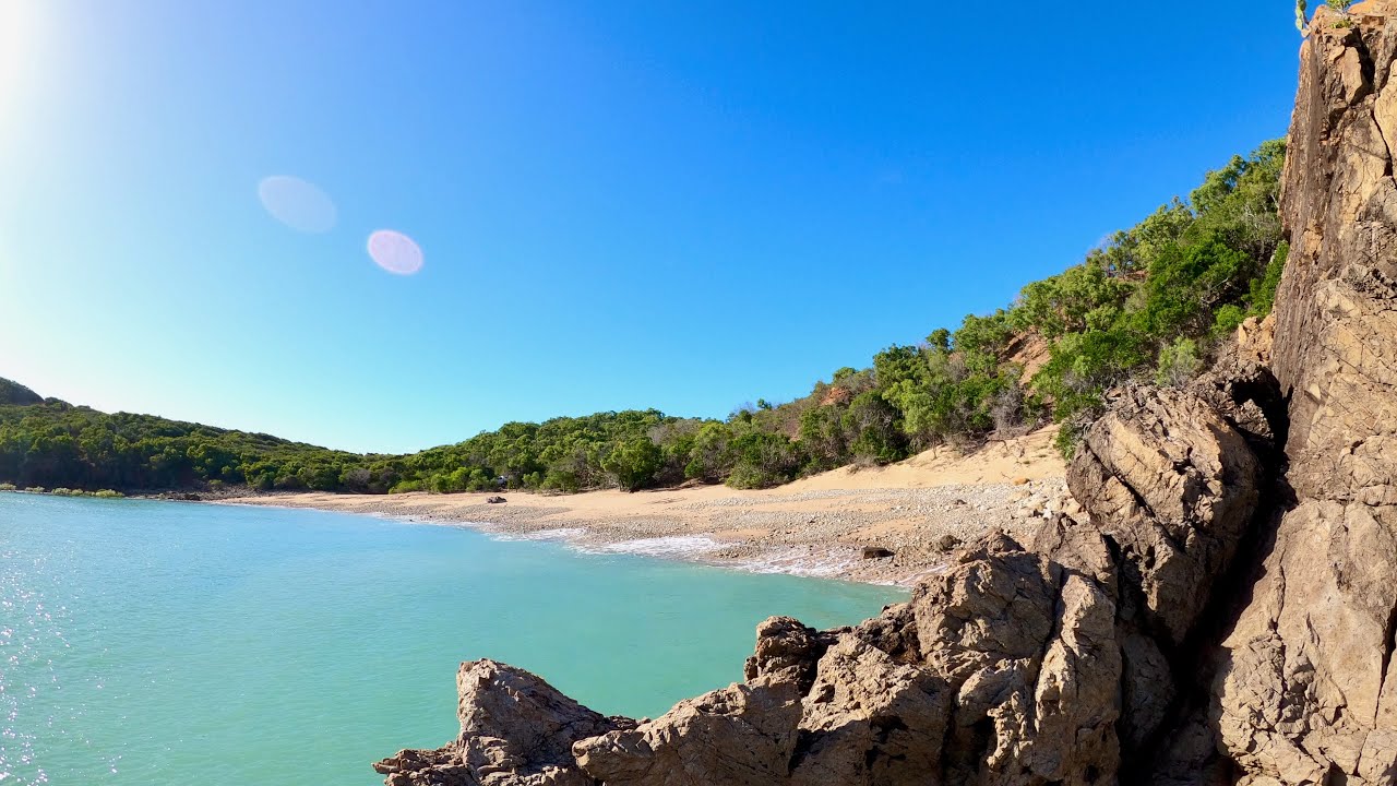 STANAGE BAY QLD AUSTRALIA - YouTube