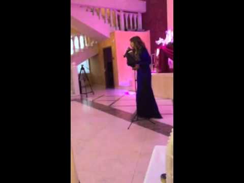 Elnare Abdullayeva Ana mugami Novosibirsk toyu