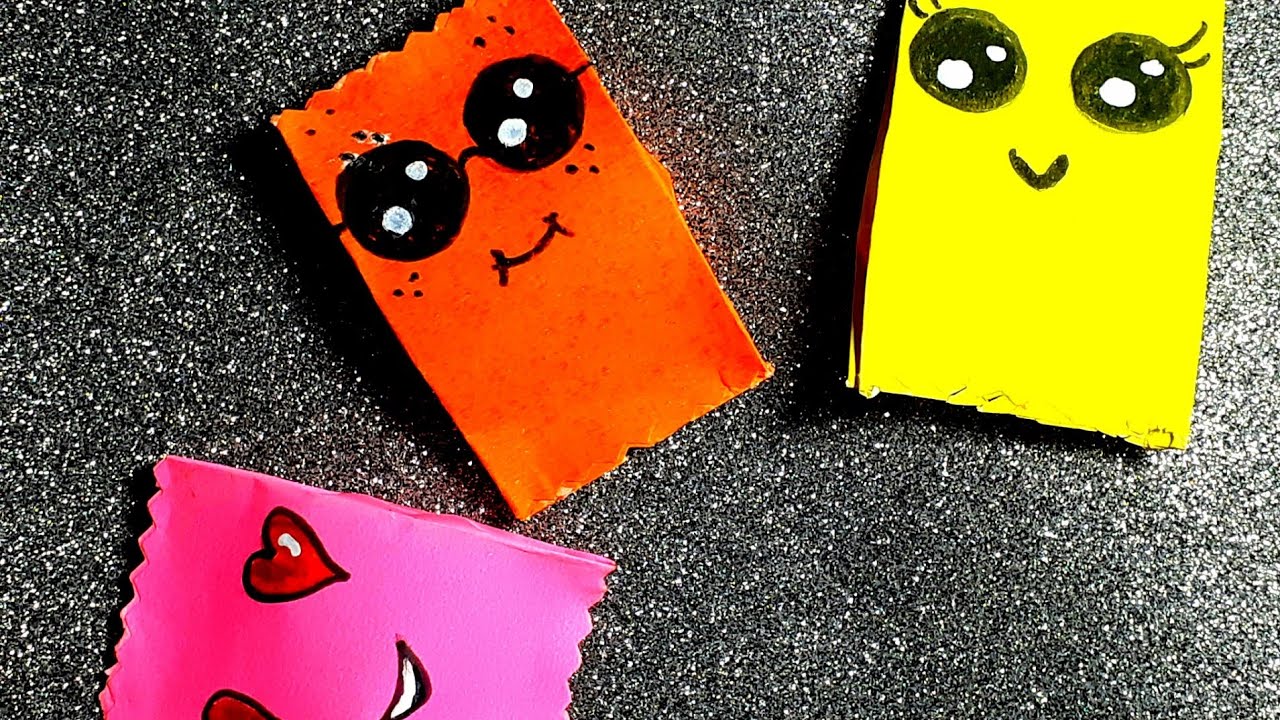Origami kawaii como fazer coisas Fofas de papel ideia fofa de papel ...