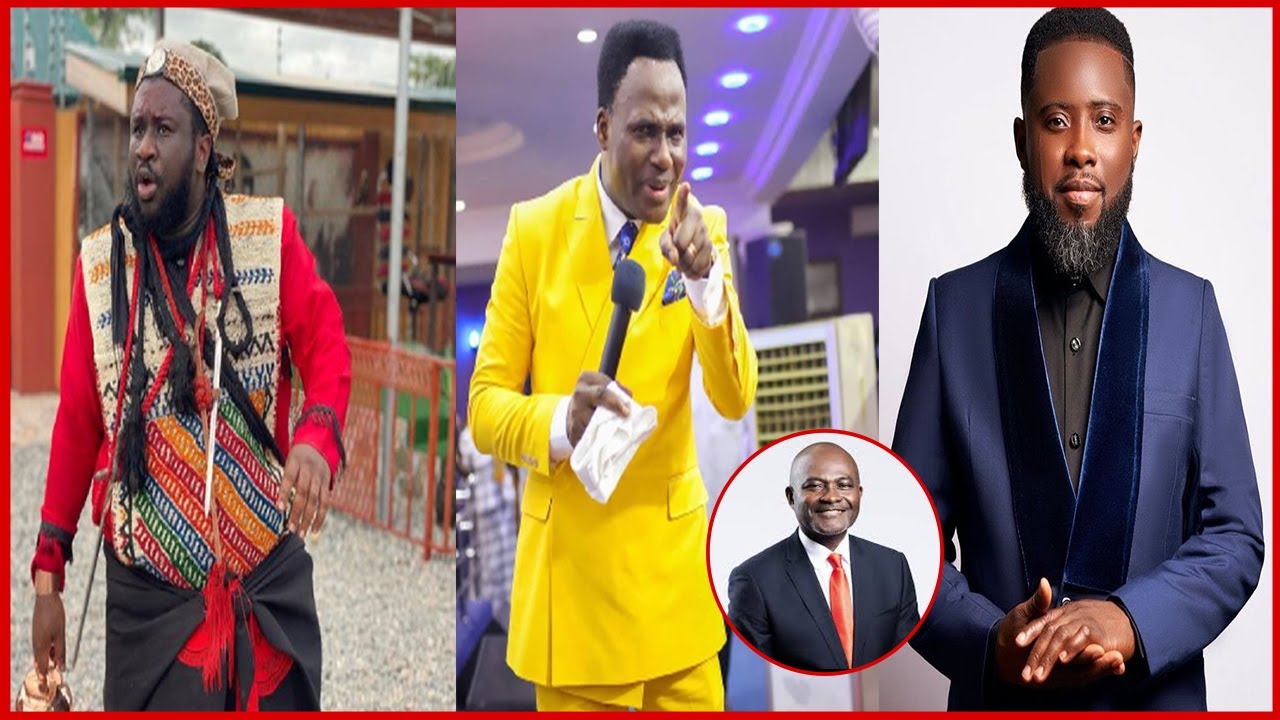 God Of Ken: See How Great Prophets Sealed It_No One Can Change What God ...