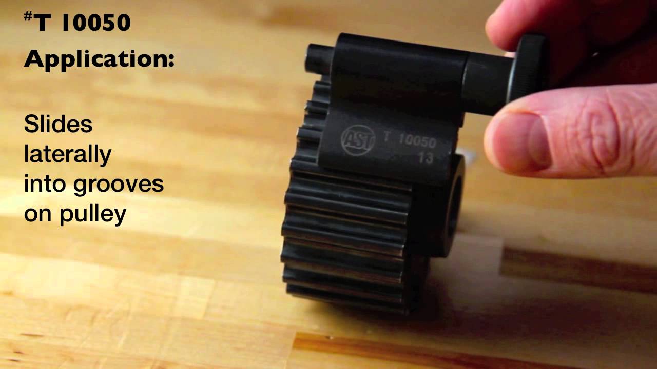 T 10050 Instructional Video - YouTube