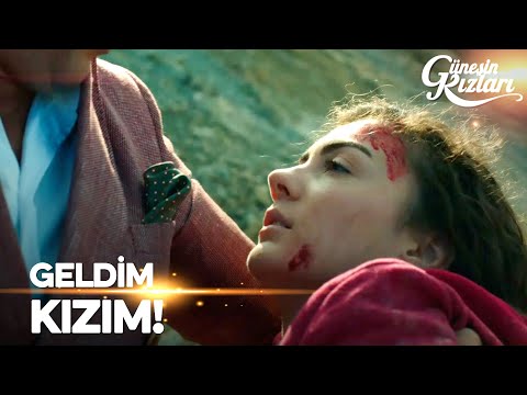 Haluk Nazlı'yı Kurtardı! - Güneşin Kızları 15. Bölüm
