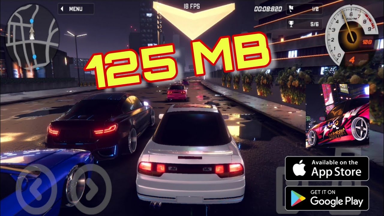 Crash Metal Android Mobile Gameplay | Offline | Game Ringan Grafik ...