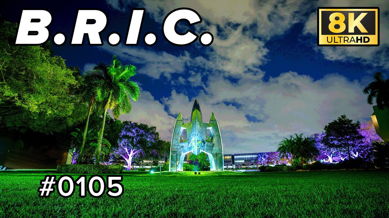 8K Timelapse of the Boca Raton Innovation Campus in Boca Raton, Fl ...