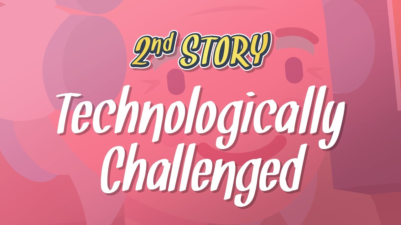 Technologically Challenged - Under One Roof Stories - YouTube