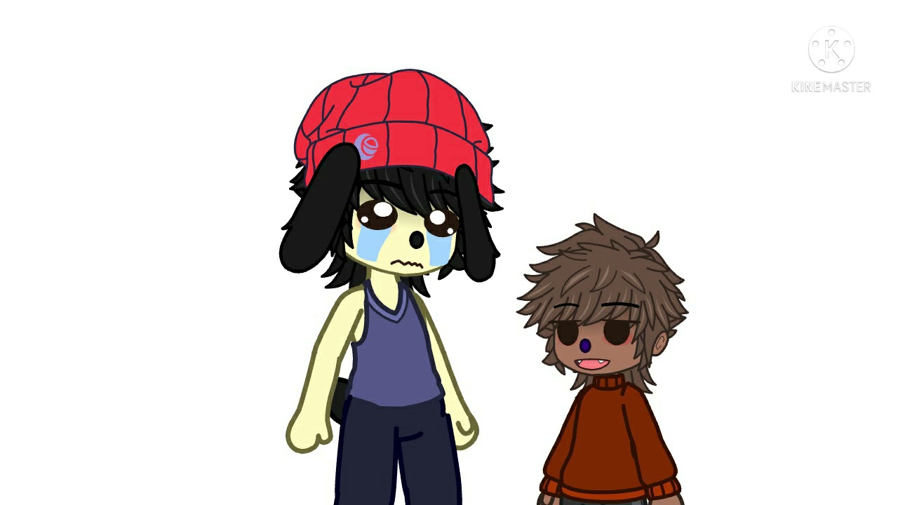 Two best friends in a room - Parappa the Rapper - Ft. PJ, and Parappa ...