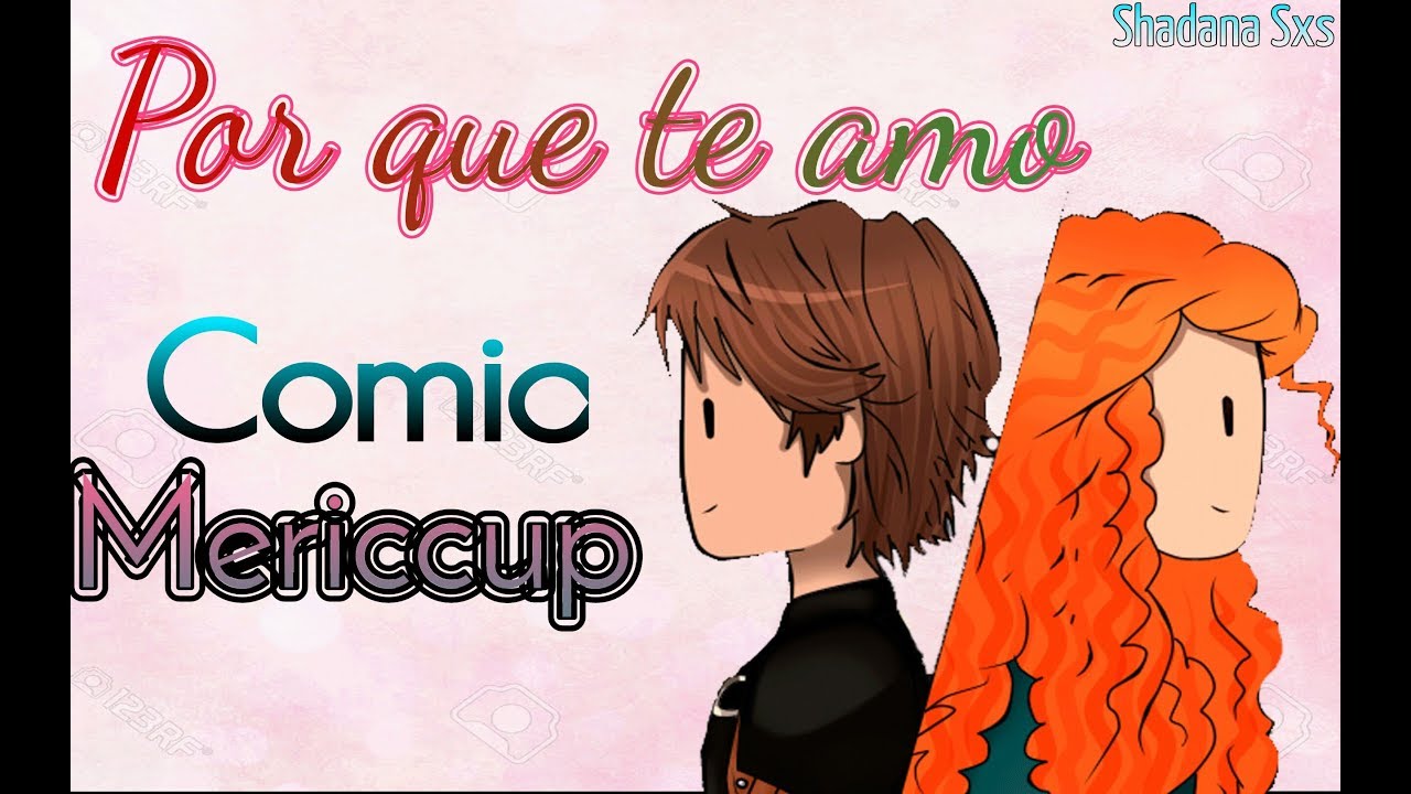 Mericcup Comic - YouTube